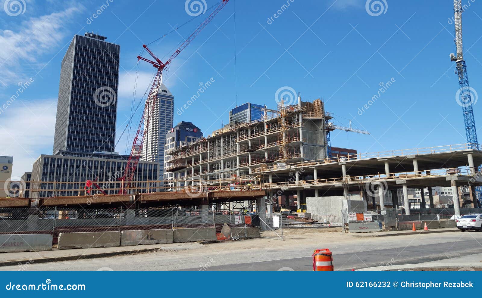 Cummins Distribution Headquarters Editorial Photography - Image of ...