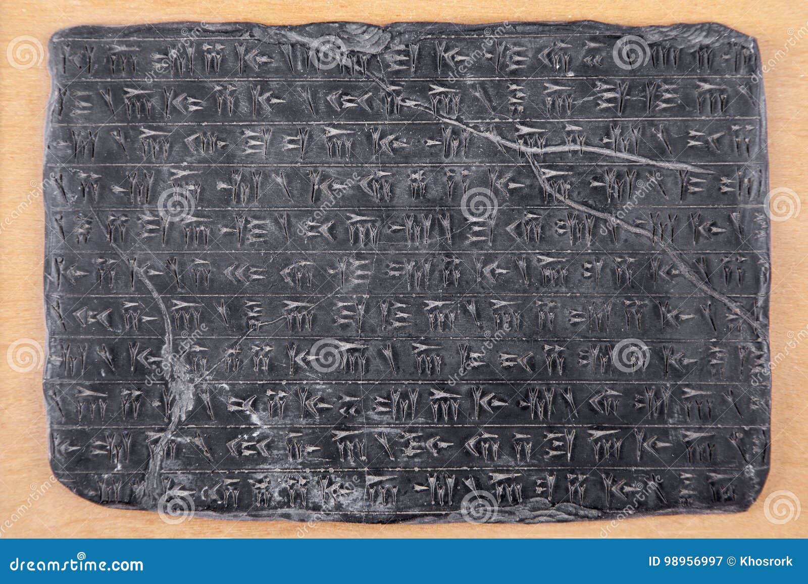 Cuneiform Stock Photos - Royalty Free Images