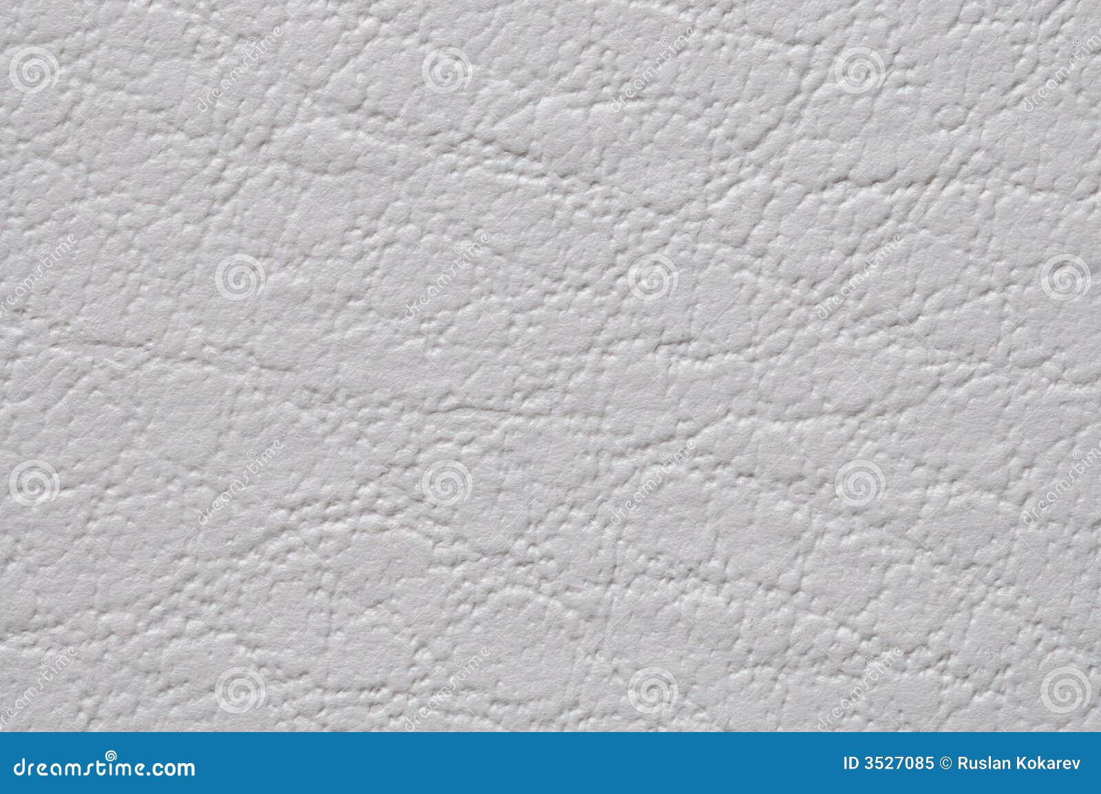 Cuoio bianco immagine stock. Immagine di cuoio, sintetico - 3527085