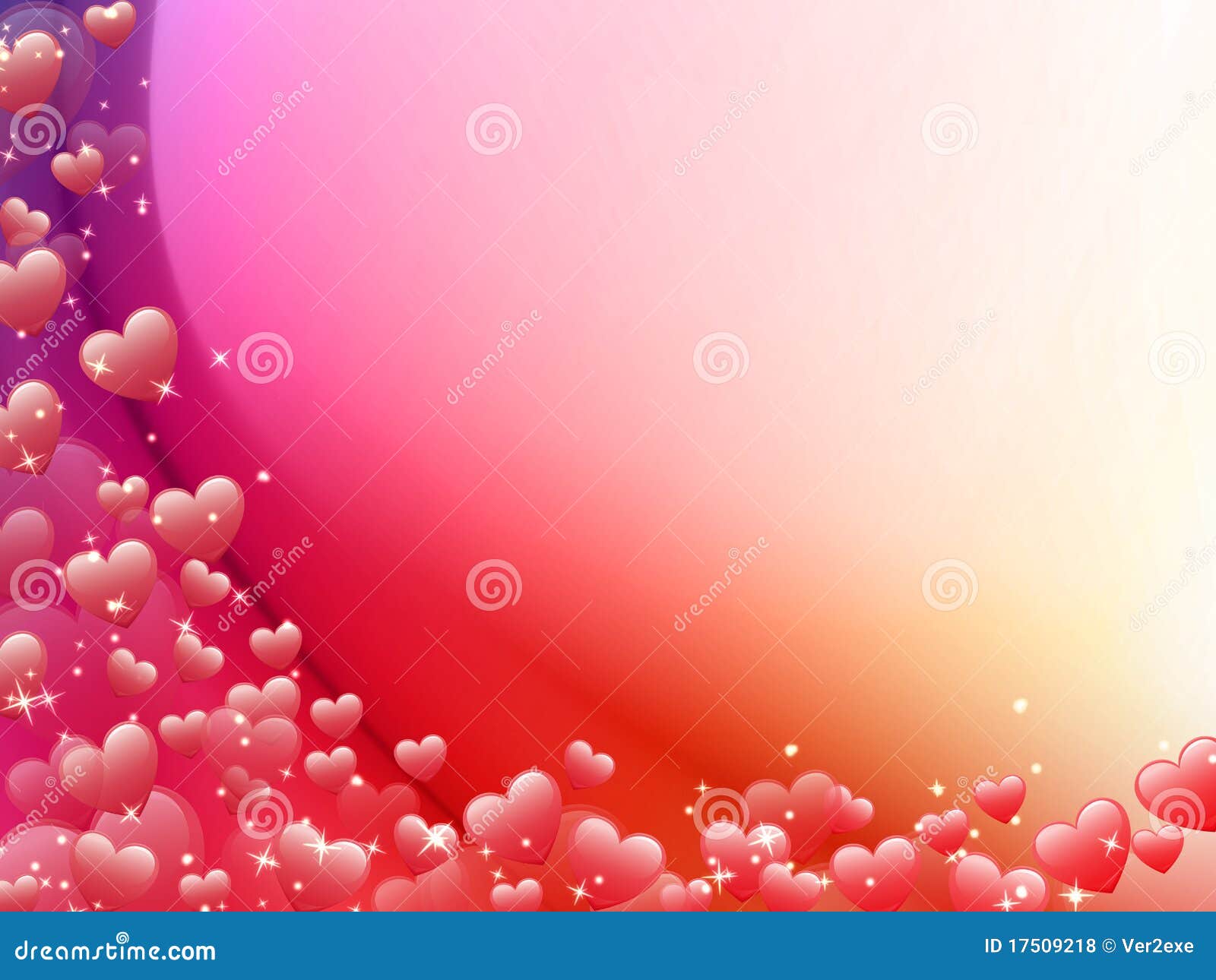 Cuore bello illustrazione di stock. Illustrazione di passione - 17509218