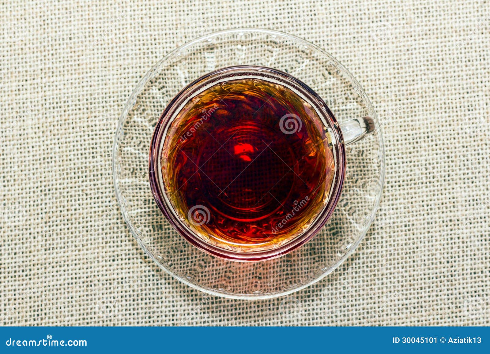 Cup of black tea stock image. Image of closeup, black - 30045101