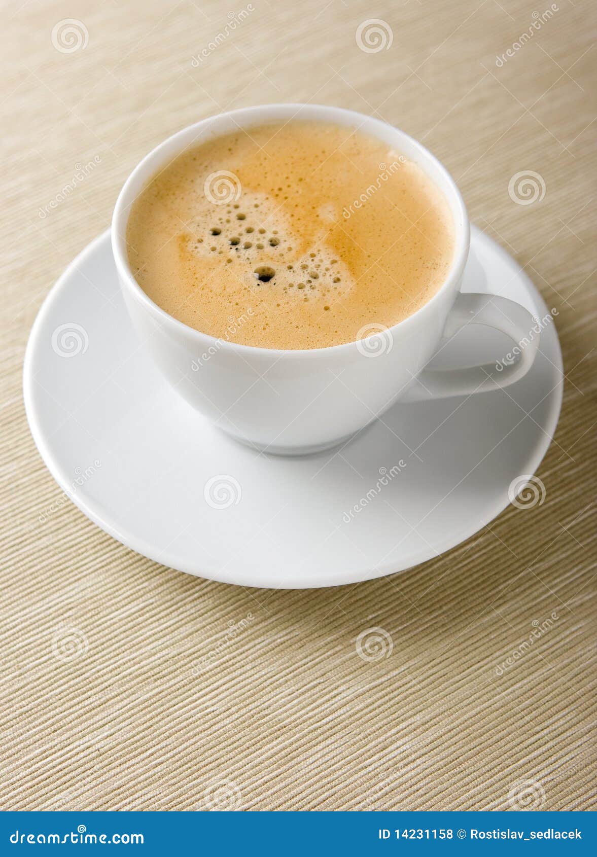 Cup of coffee stock photo. Image of modern, nutrition - 14231158