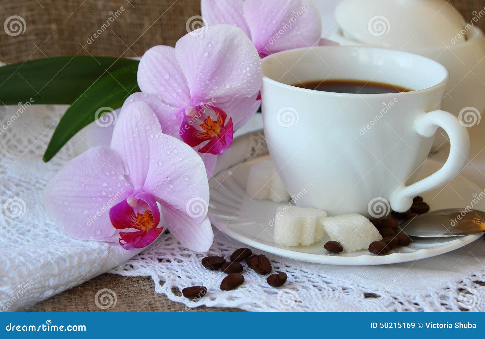 A cup of coffee stock image. Image of drinks, cafe, caffeine - 50215169