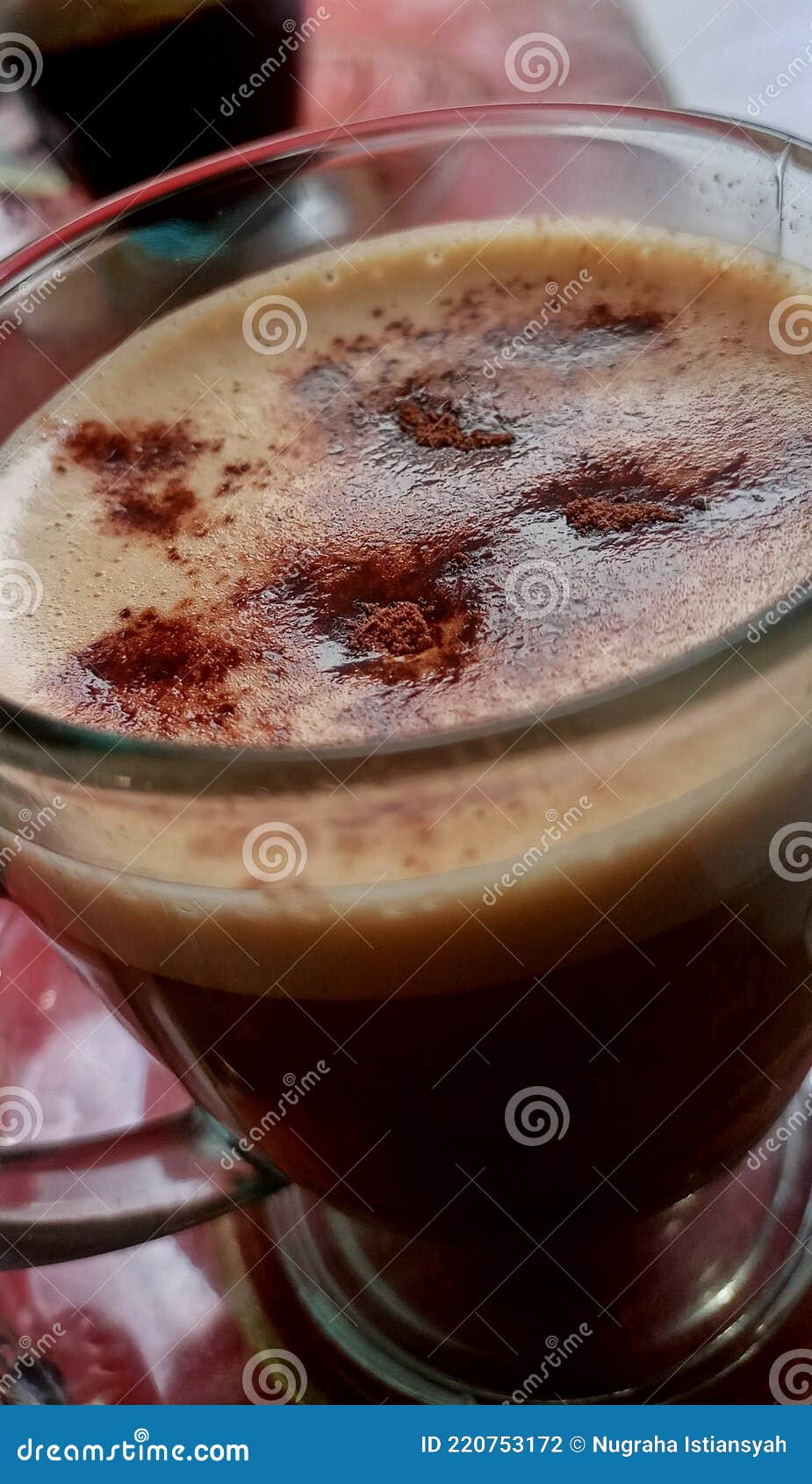 A Cup of Coffee in the Evening after Work Stock Photo - Image of coffe ...