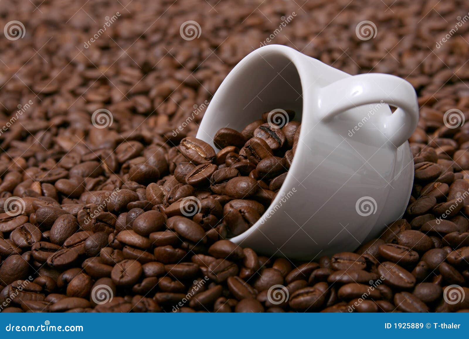 Cup of Coffee IV stock image. Image of aroma, brewed, restaurant - 1925889