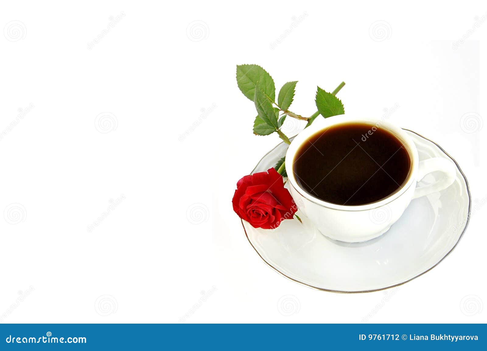 6,181 Cup Coffee Red Rose Stock Photos - Free & Royalty-Free Stock ...