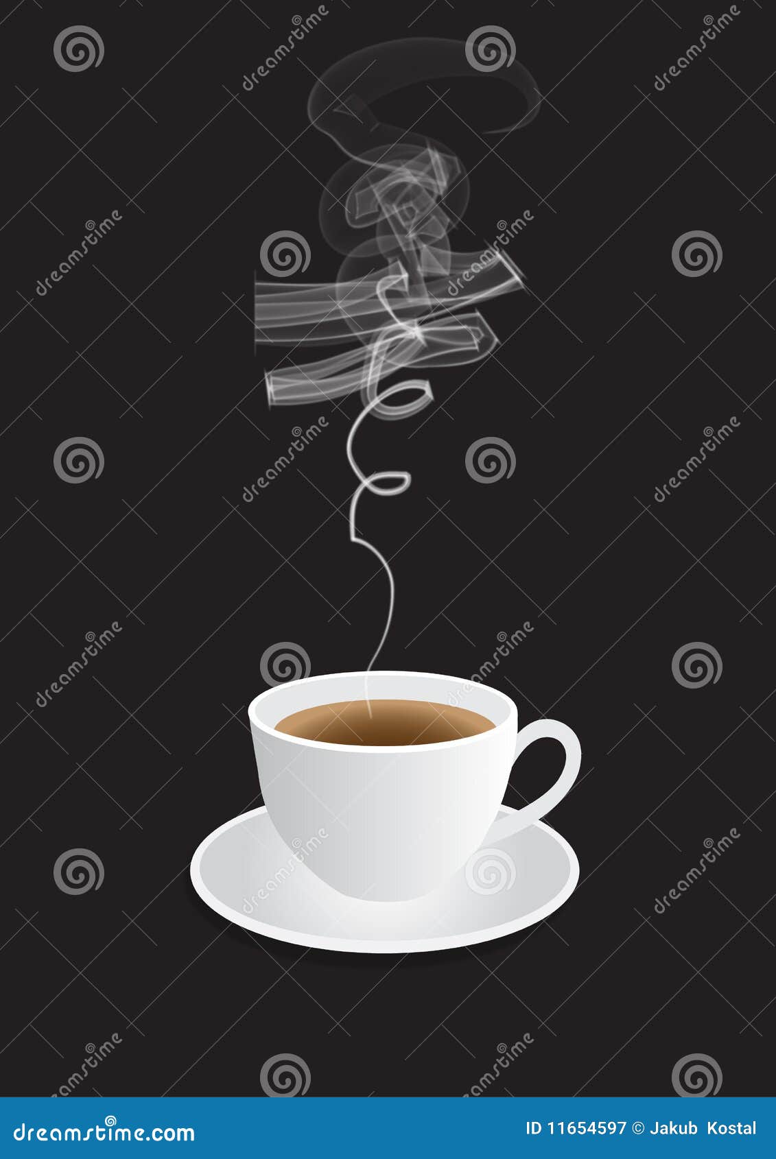 Smoke Cup Coffee Stock Illustrations – 8,060 Smoke Cup Coffee Stock ...