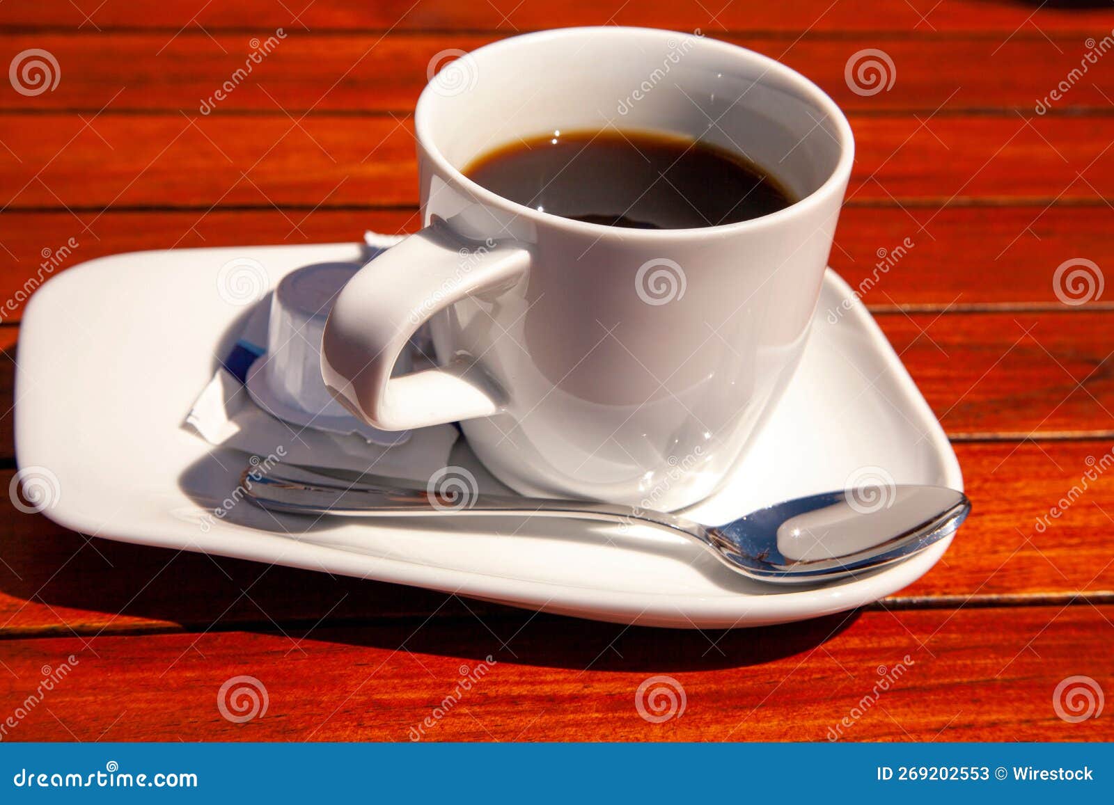 Cup of Coffee, Tasse Kaffee Stock Image - Image of breakfast, roasted ...