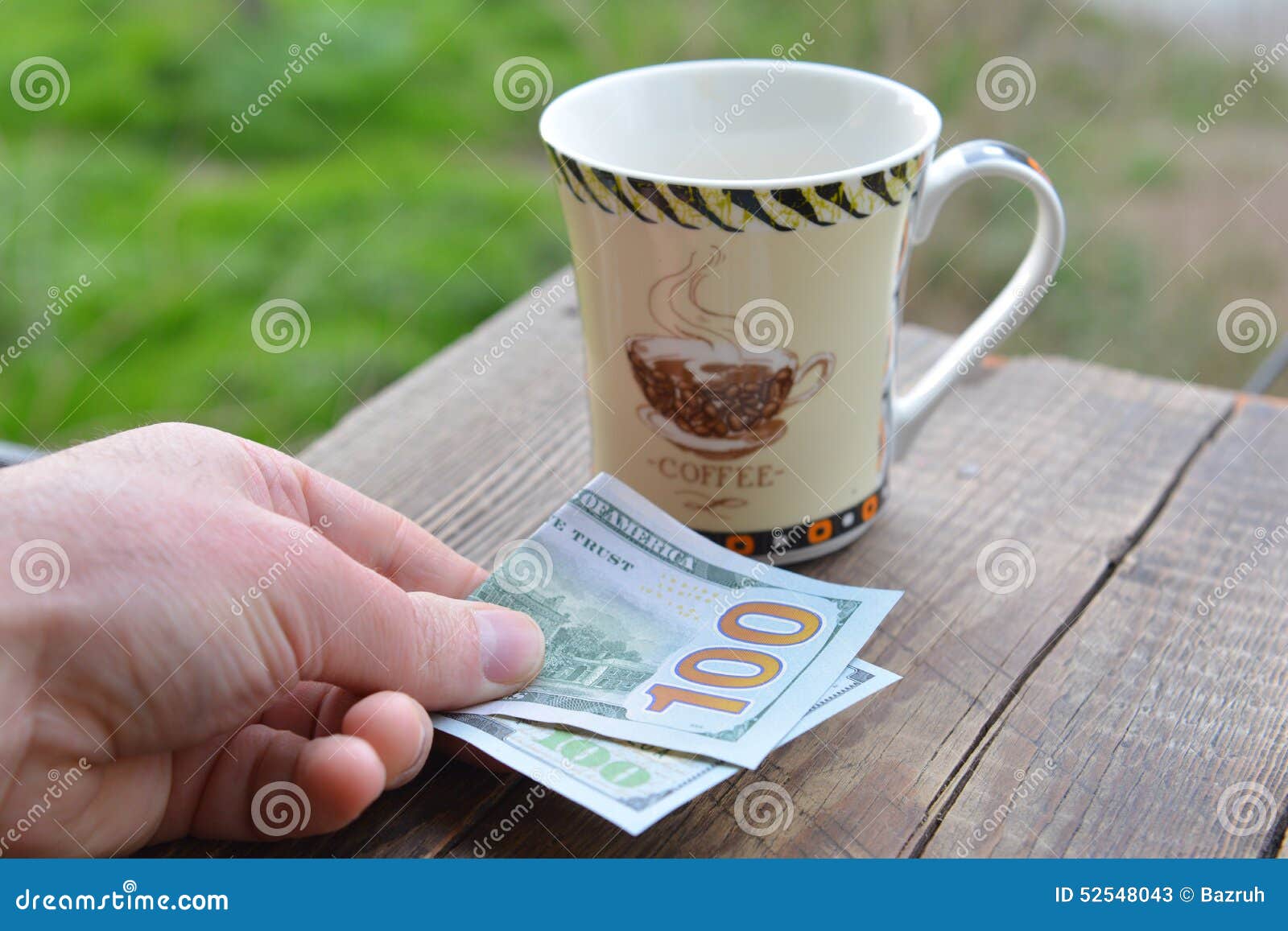 Payment in cafe stock image. Image of credit, business - 52548043