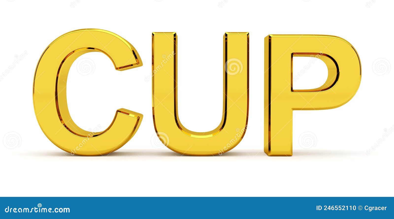 CUP Cuban Peso Currency Code Stock Illustration - Illustration of ...