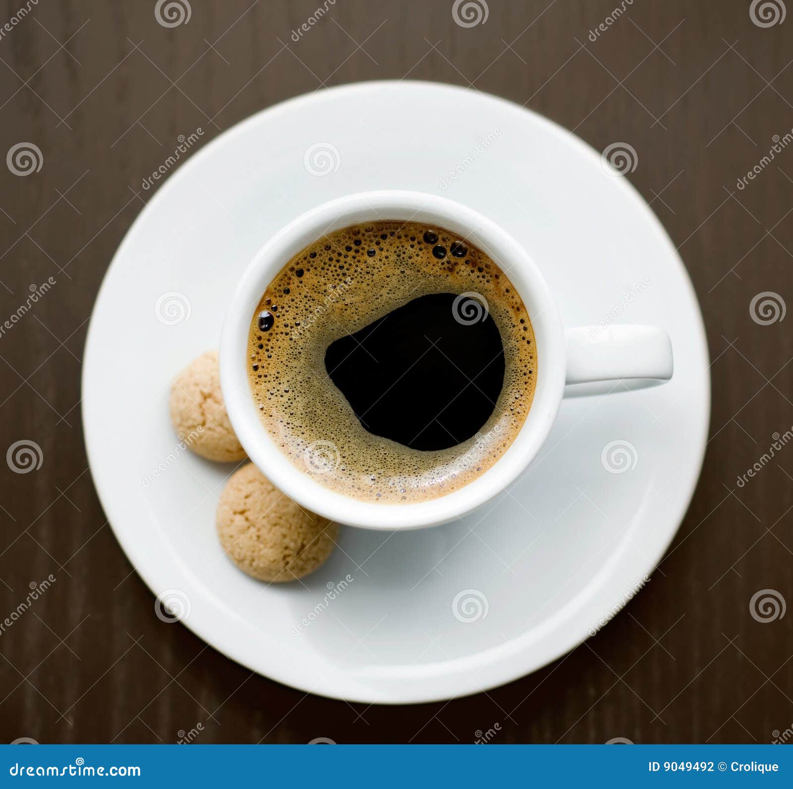 Cup of delicious coffee stock photo. Image of freashly - 9049492