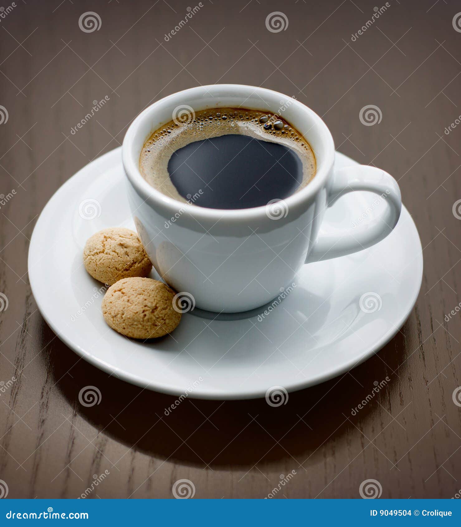 Cup of delicious coffee stock photo. Image of grind, beverage - 9049504