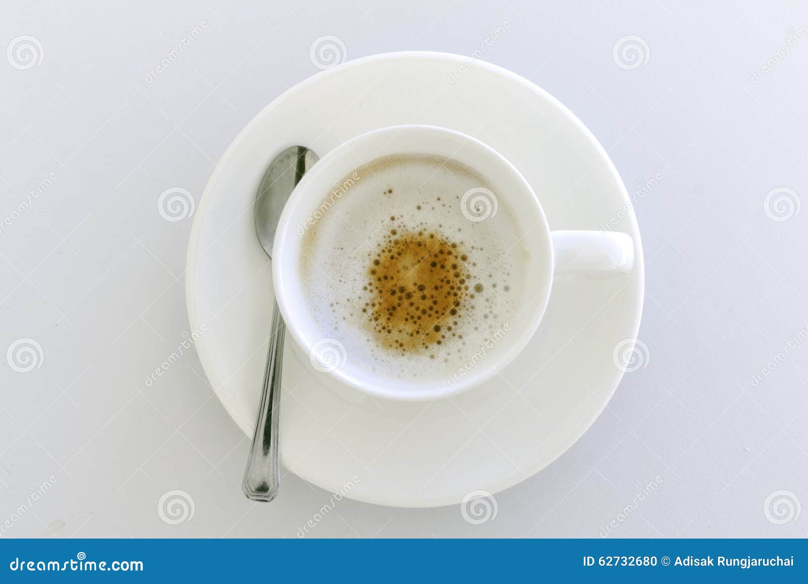 Cup of espresso coffee stock photo. Image of breakfast - 62732680