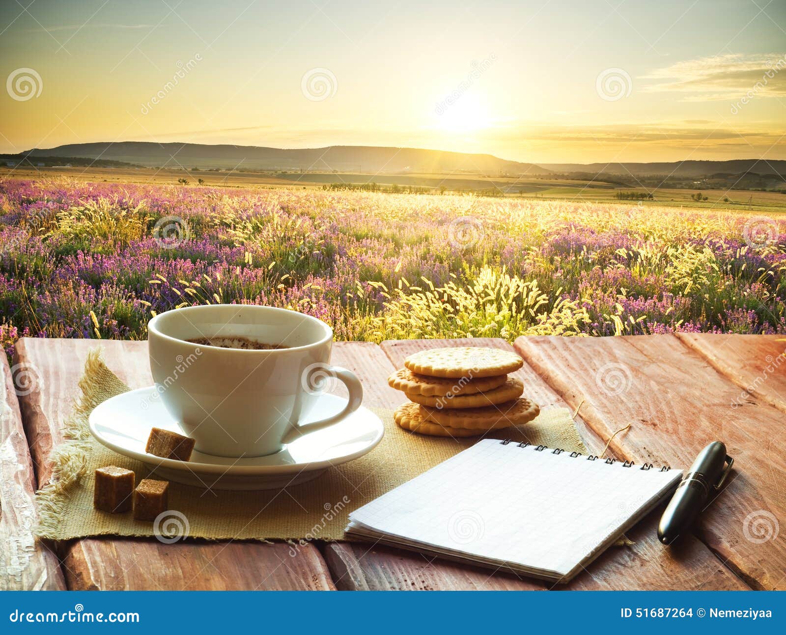 Cup of evening coffee stock photo. Image of break, mocha - 51687264