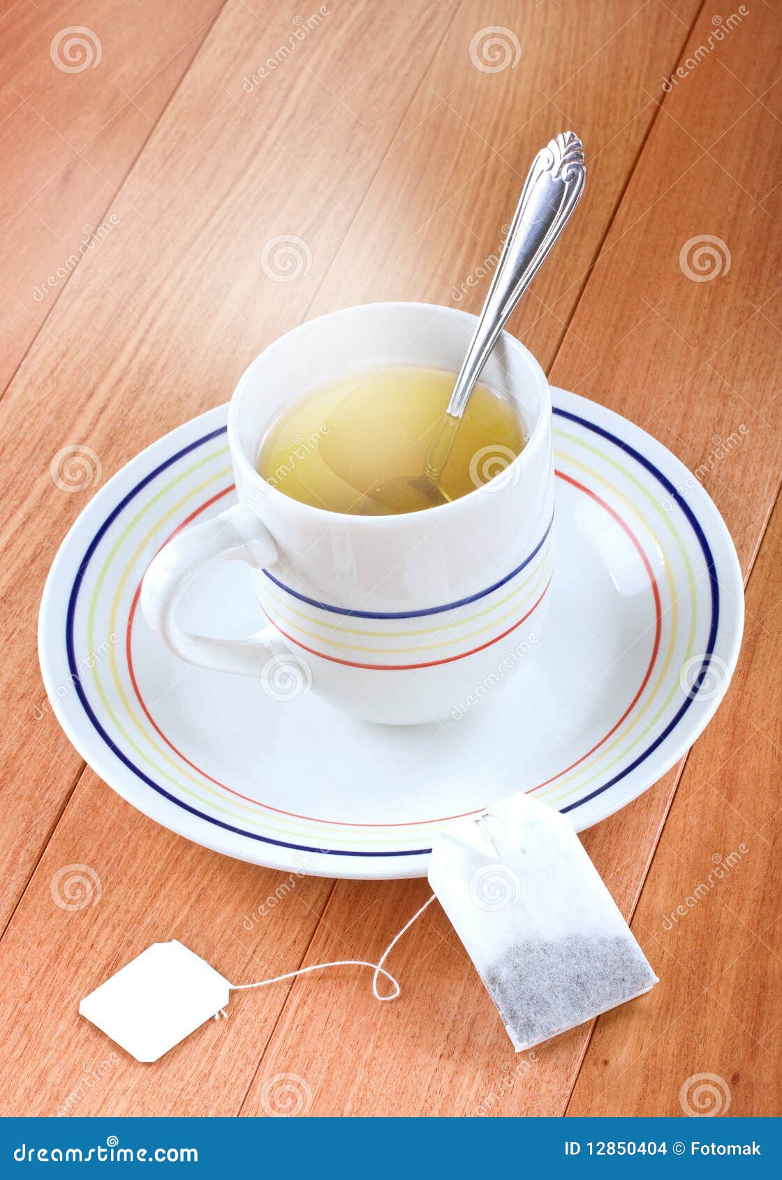 A Cup of Freshly Brewed Hot Tea Stock Photo - Image of refreshing ...