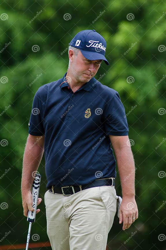 Cup 2016, Golf De Rey En Tailandia Imagen de archivo editorial - Imagen ...