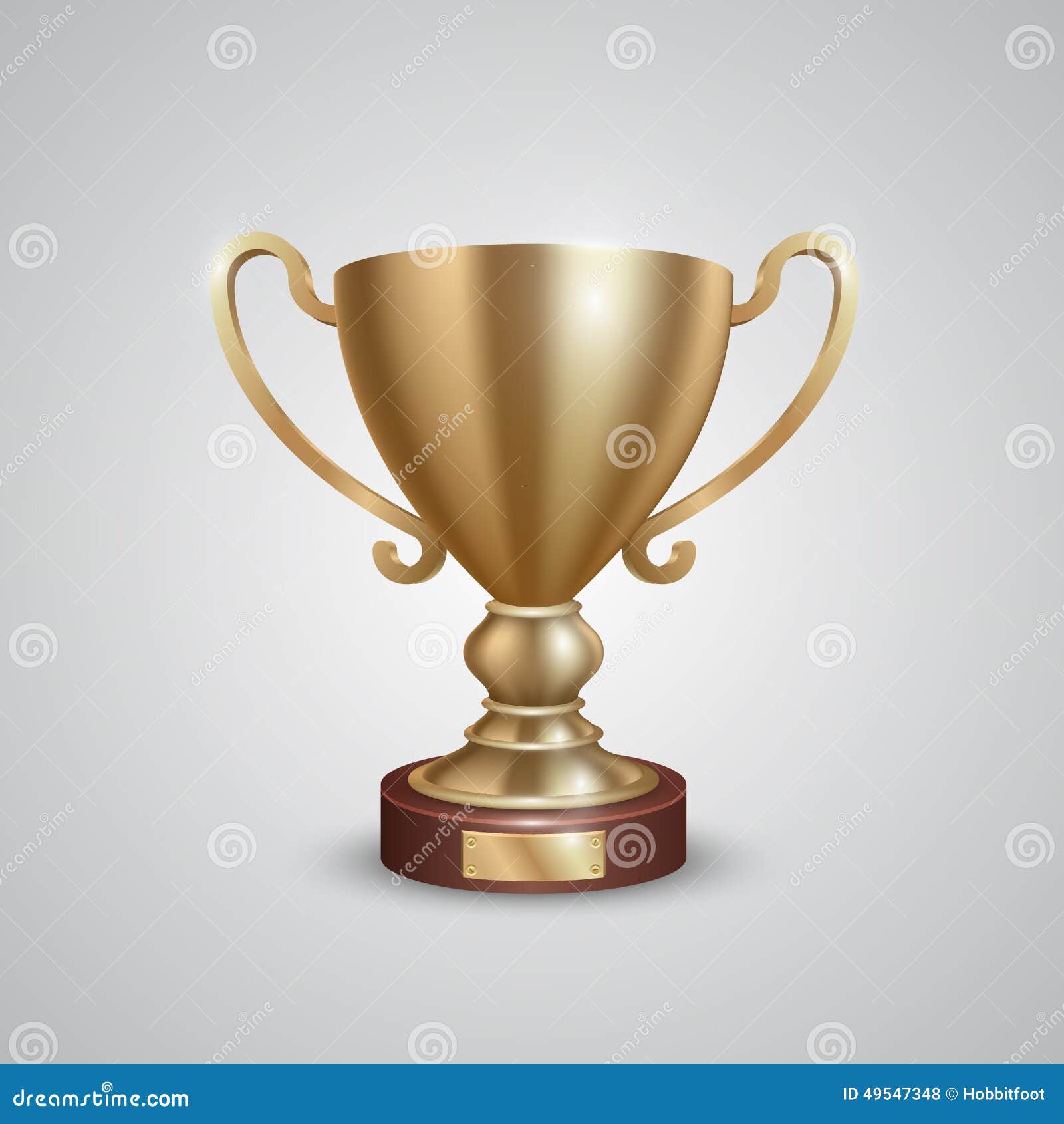 Cup Holder on a White Background Stock Vector - Illustration of ...