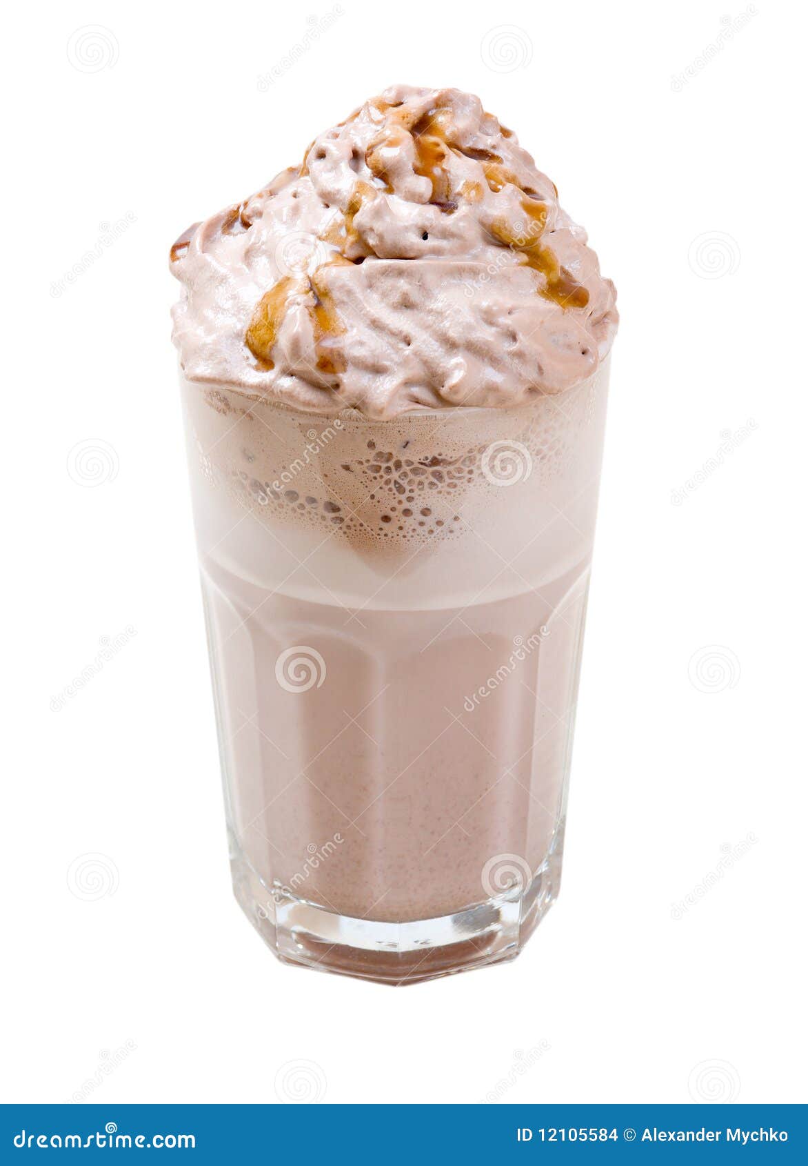 Cup of Hot Chocolate stock photo. Image of glass, tradition - 12105584