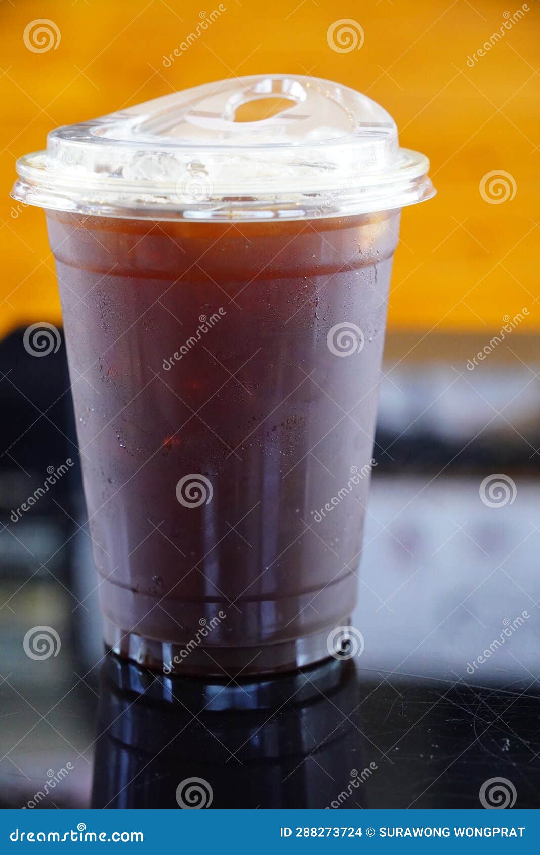 Iced tea stock photo. Image of cocktail, produce, bottle - 288273724