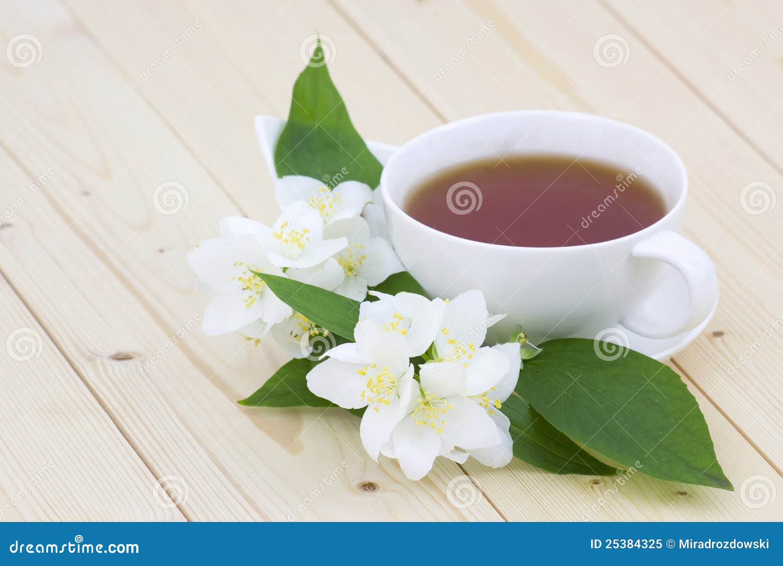 Cup of jasmine tea stock image. Image of herb, healthy - 25384325