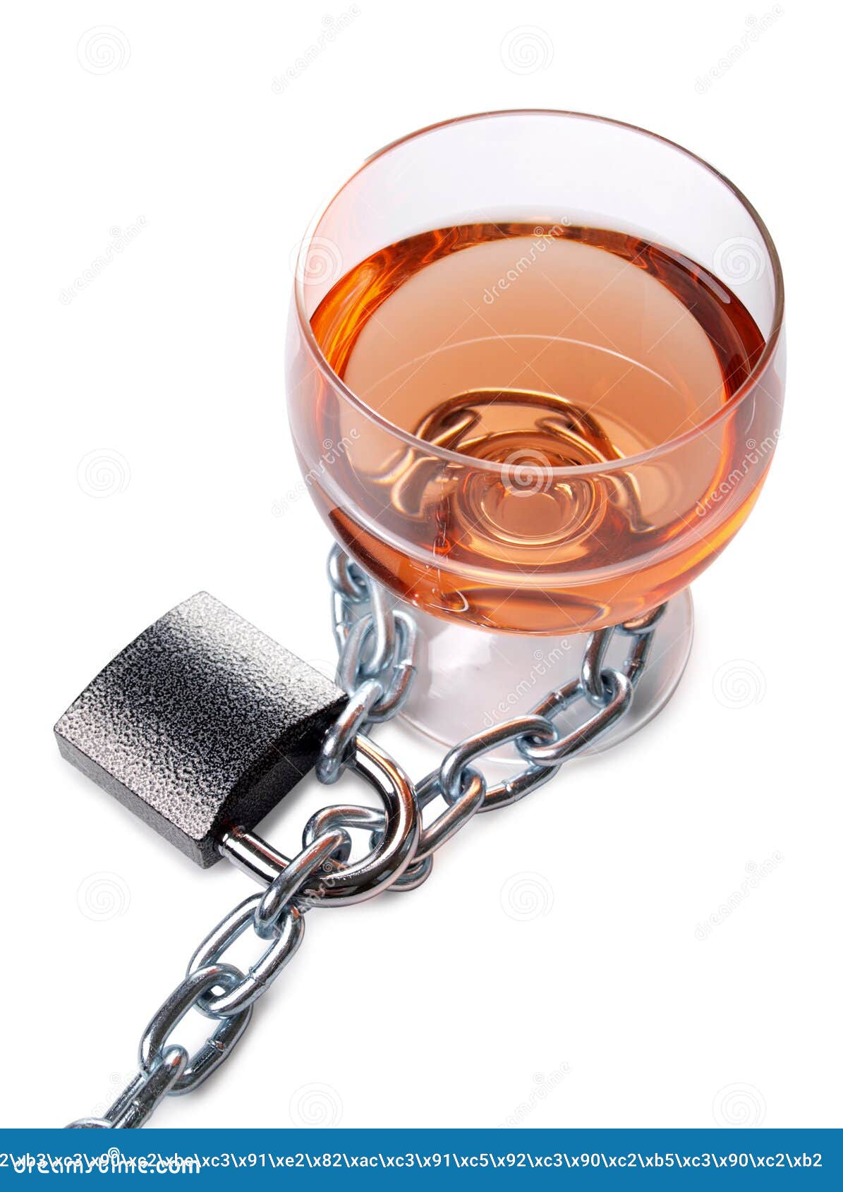 Cup and lock stock image. Image of iron, hopelessness - 21151487