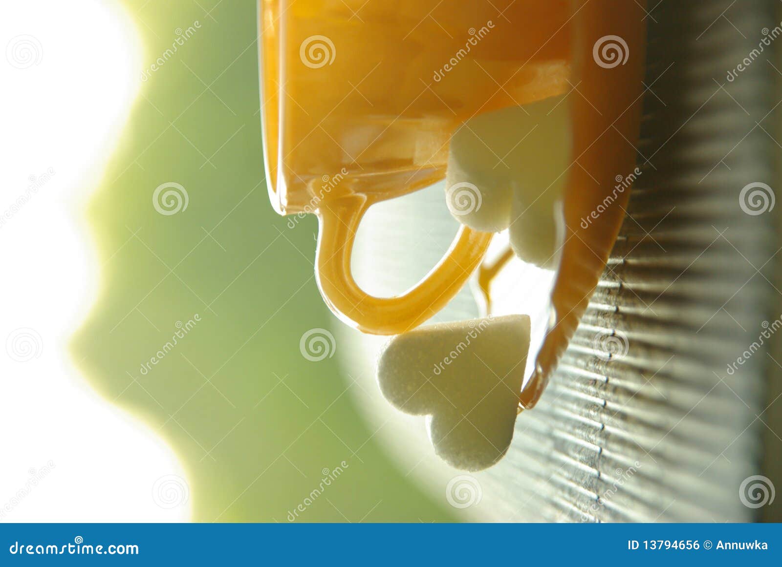 Cup with lumps of sugar stock photo. Image of sweet, sugar - 13794656