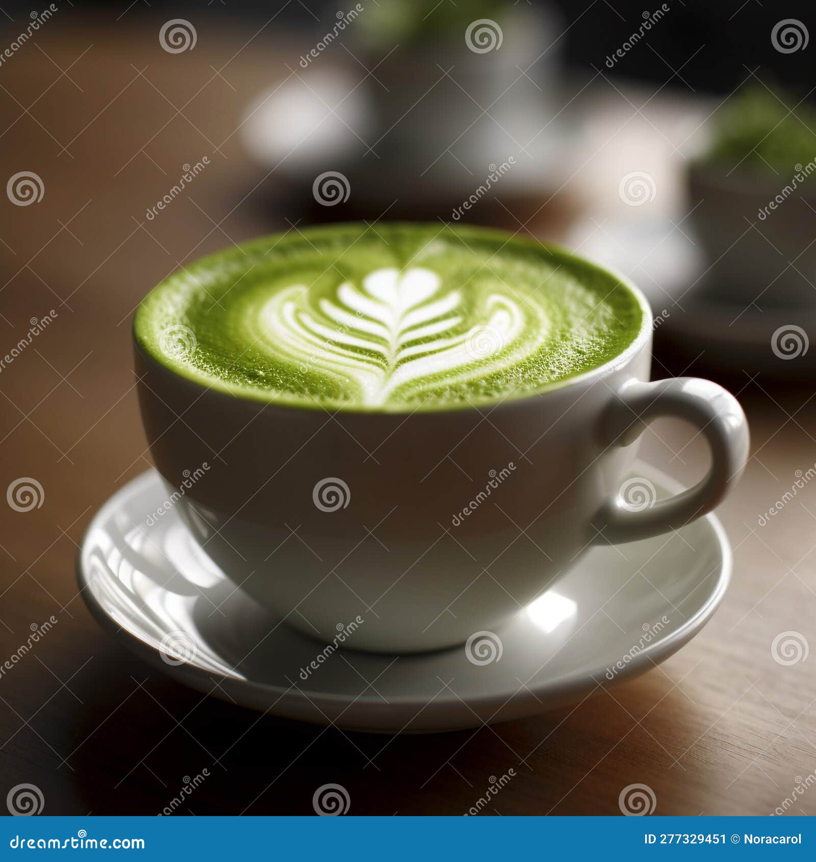 Set Of Matcha Green Tea. Various Products And Accessories For Ceremony ...