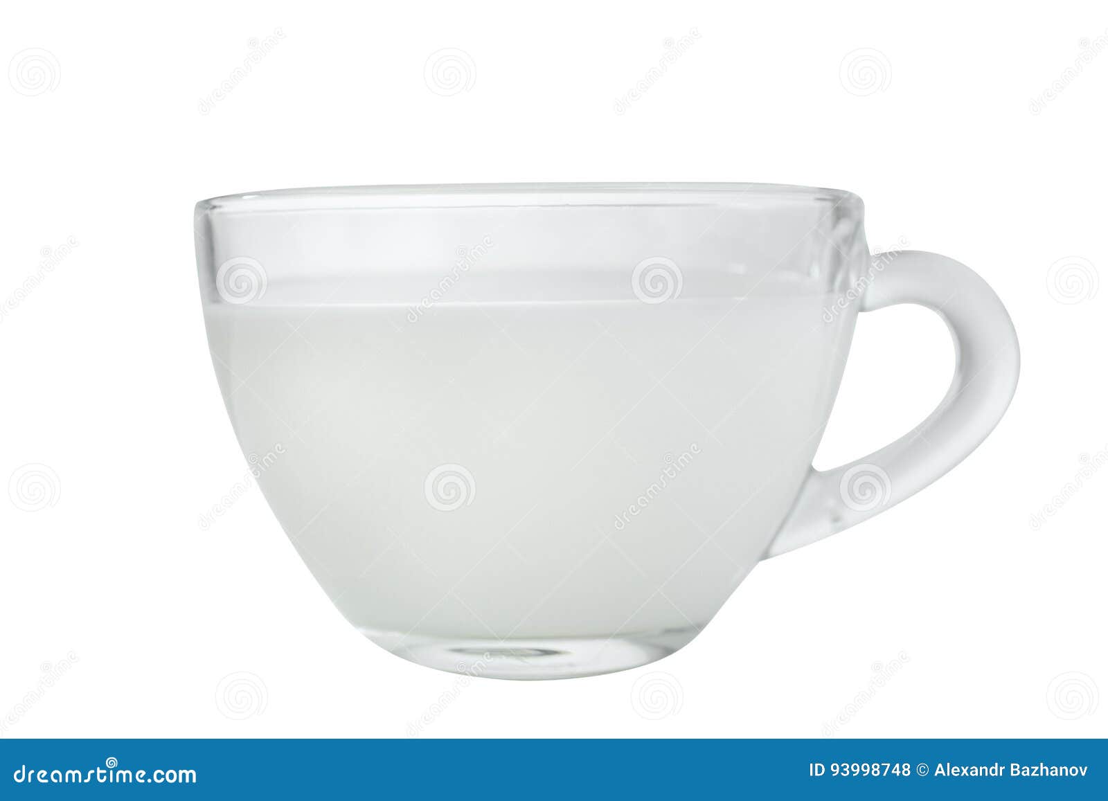 Cup with milk stock photo. Image of nutrition, natural - 93998748