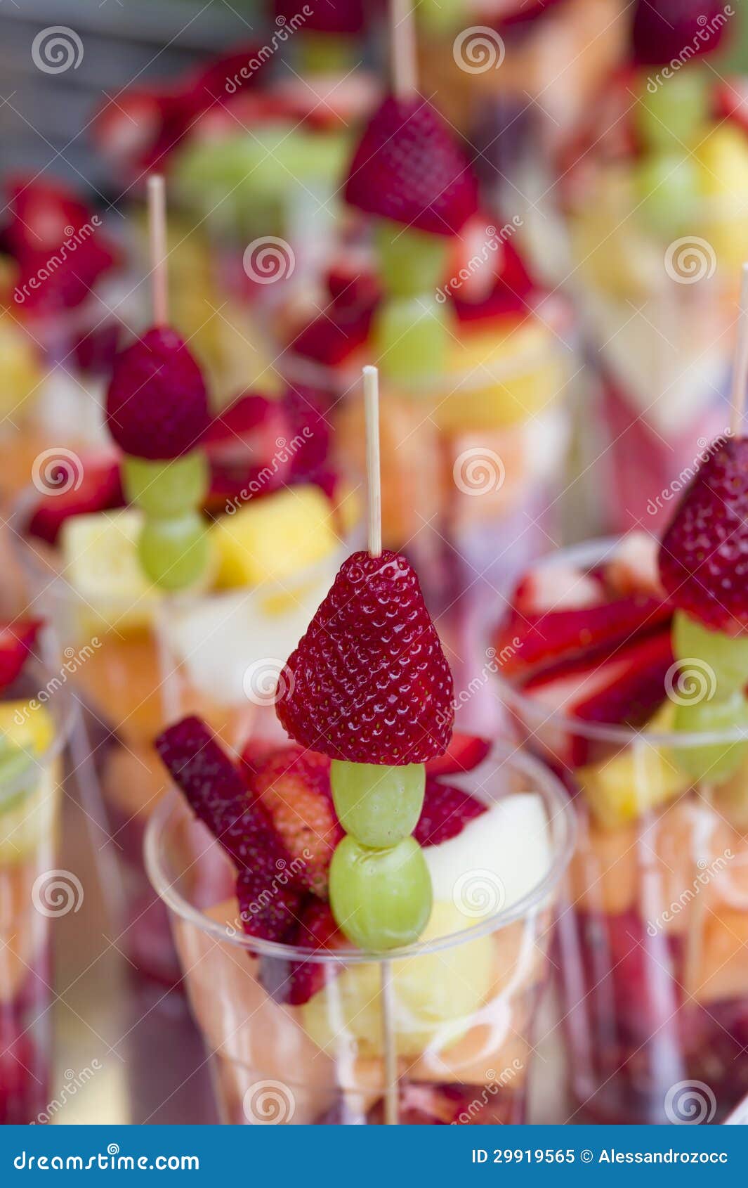 Mixed fruits for snack stock image. Image of fruit, mixed - 29919565