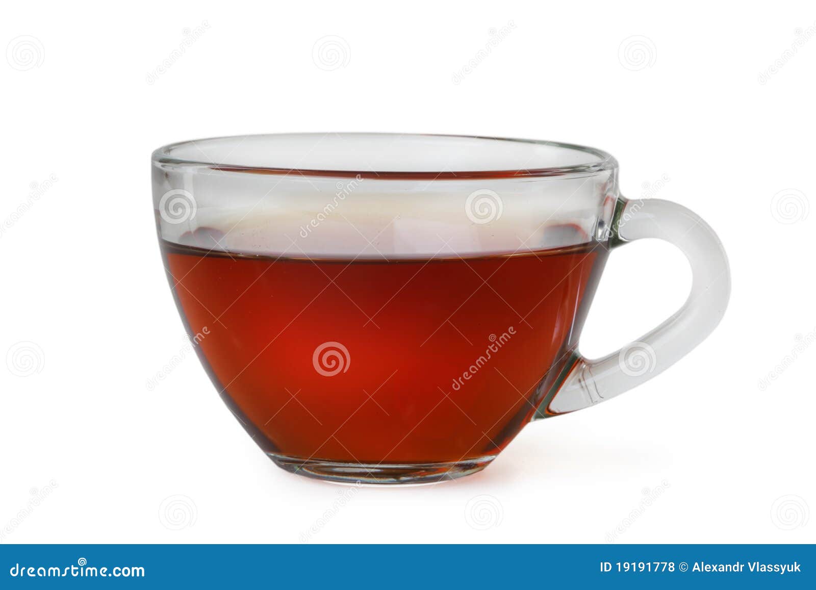 Cup of red tea stock photo. Image of health, lemon, sick - 19191778