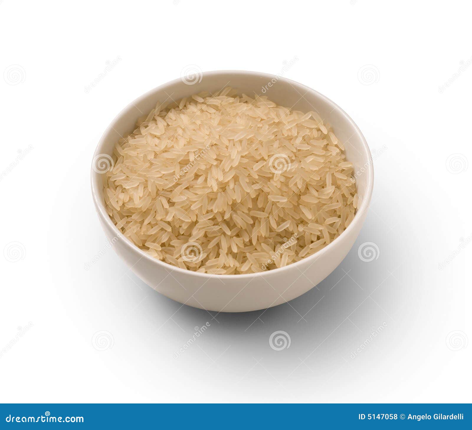 Cup of rice stock photo. Image of ingredient, hungry, diet - 5147058