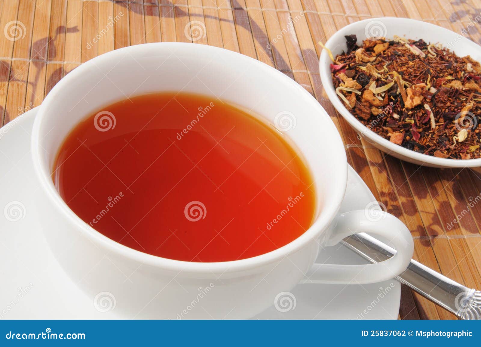 Cup of rooibos tea stock photo. Image of gold, nutritious - 25837062