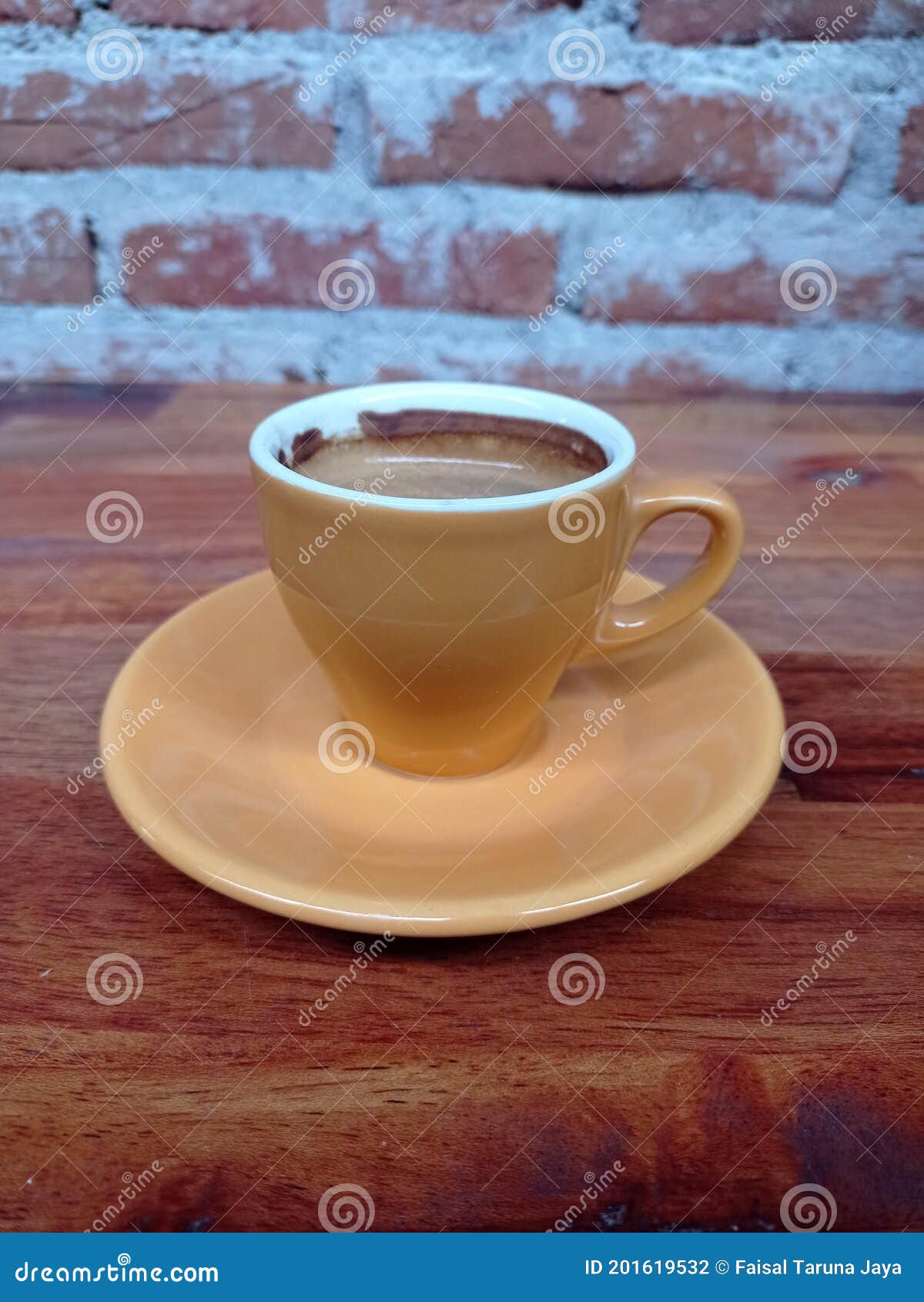 A Cup of Sanger Coffee Aceh Stock Photo - Image of aceh, wood: 201619532