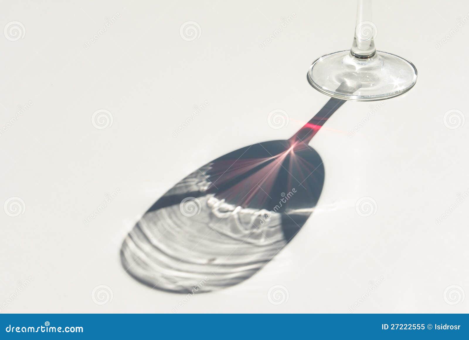 Cup shadow stock image. Image of alcohol, isolated, drink - 27222555