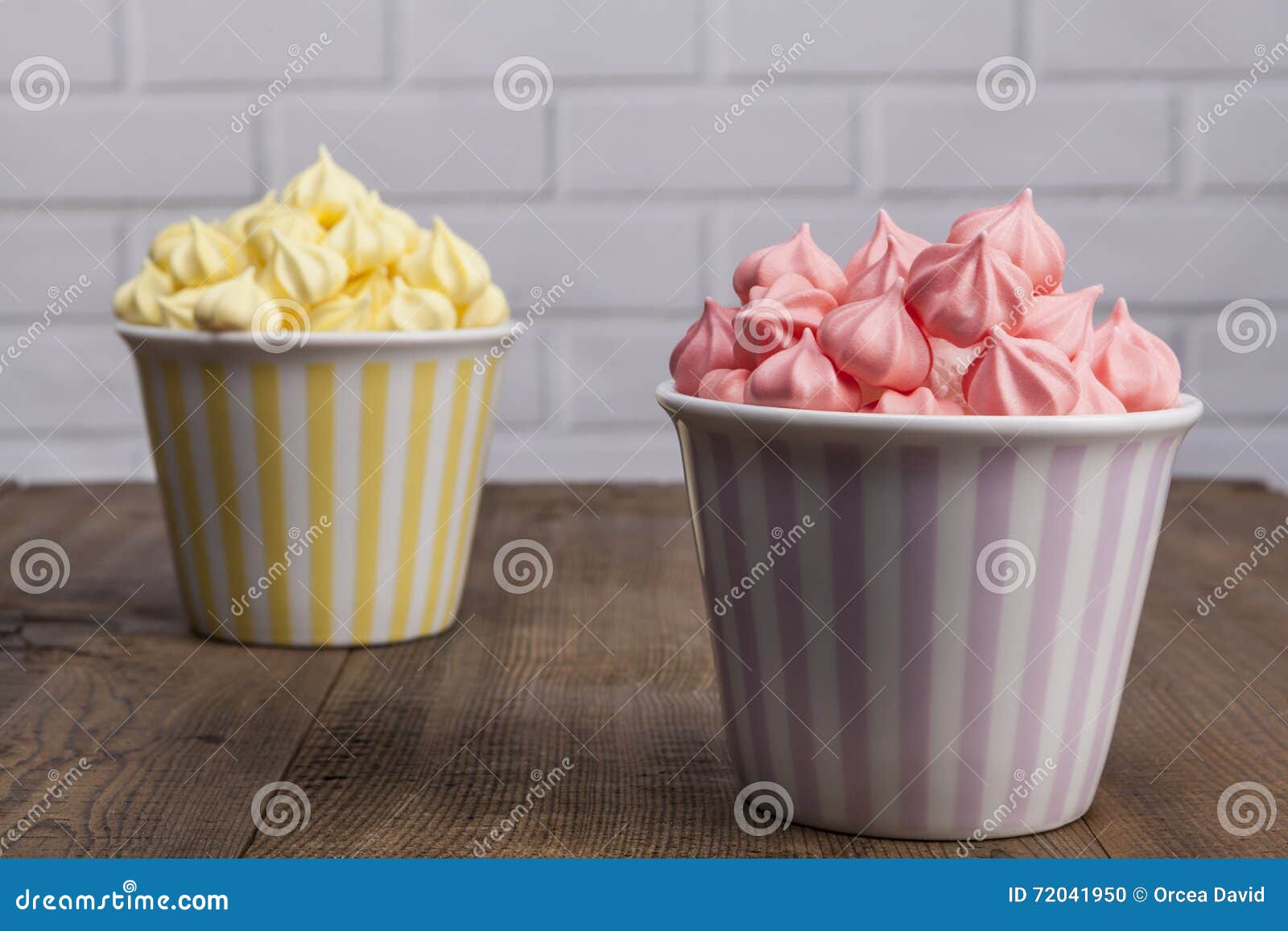 Cup with Sweets stock photo. Image of bakery, food, delicious - 72041950
