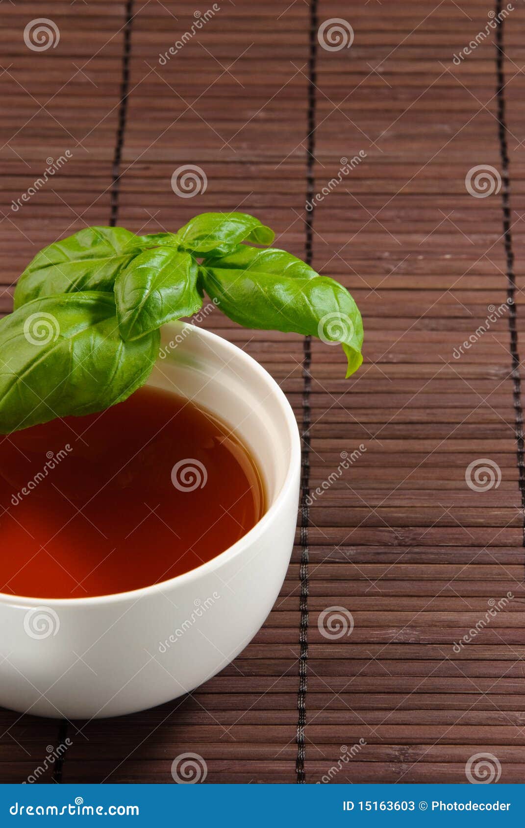 A cup of tea stock image. Image of eating, infused, antioxidant - 15163603