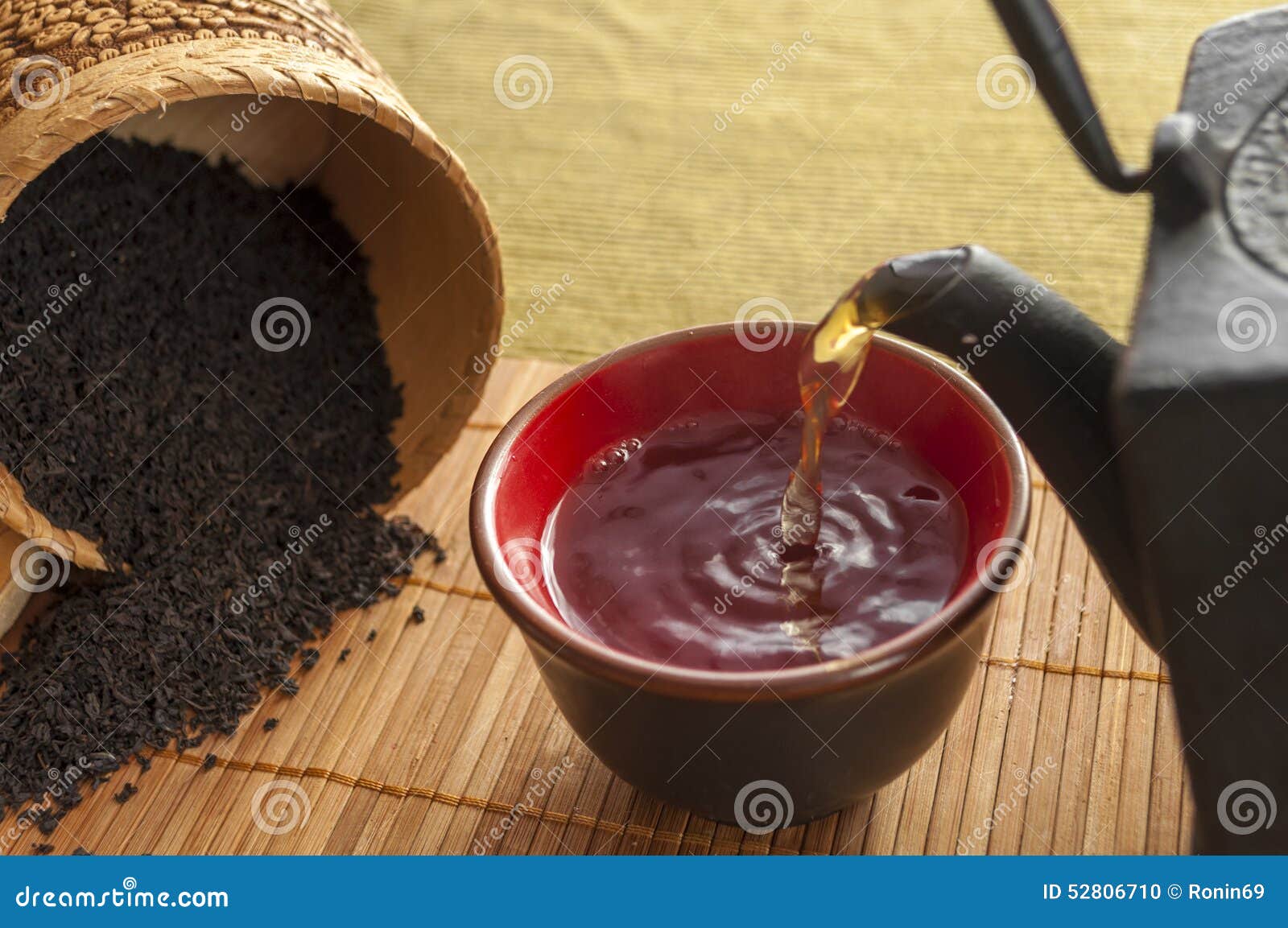 Cup of tea stock photo. Image of equipment, life, beverage - 52806710