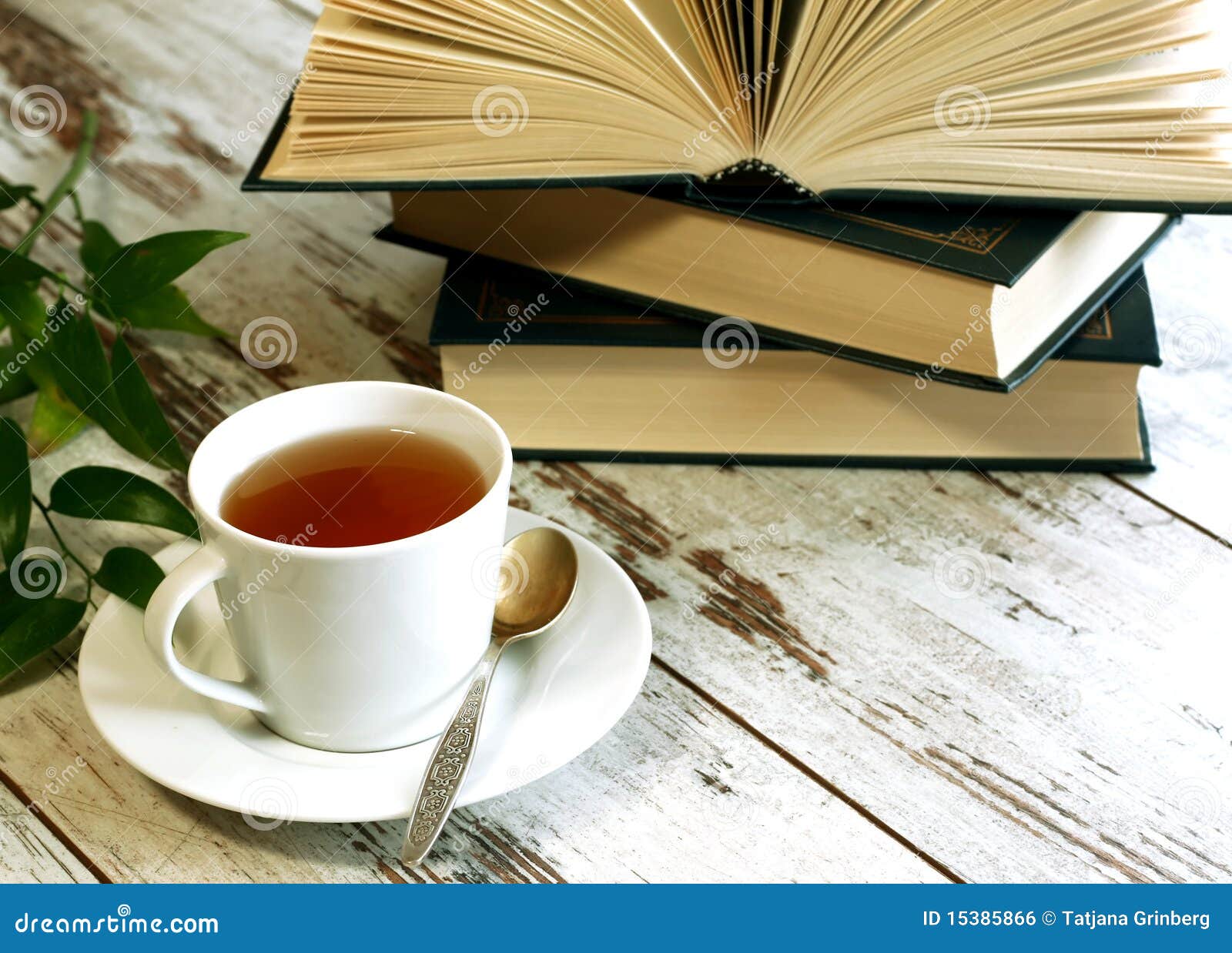 Cup Of Tea And Books On Wooden Royalty Free Stock Image - Image: 15385866 Cup Of Tea And Books On Wooden Royalty Free Stock Image - Image: 15385866