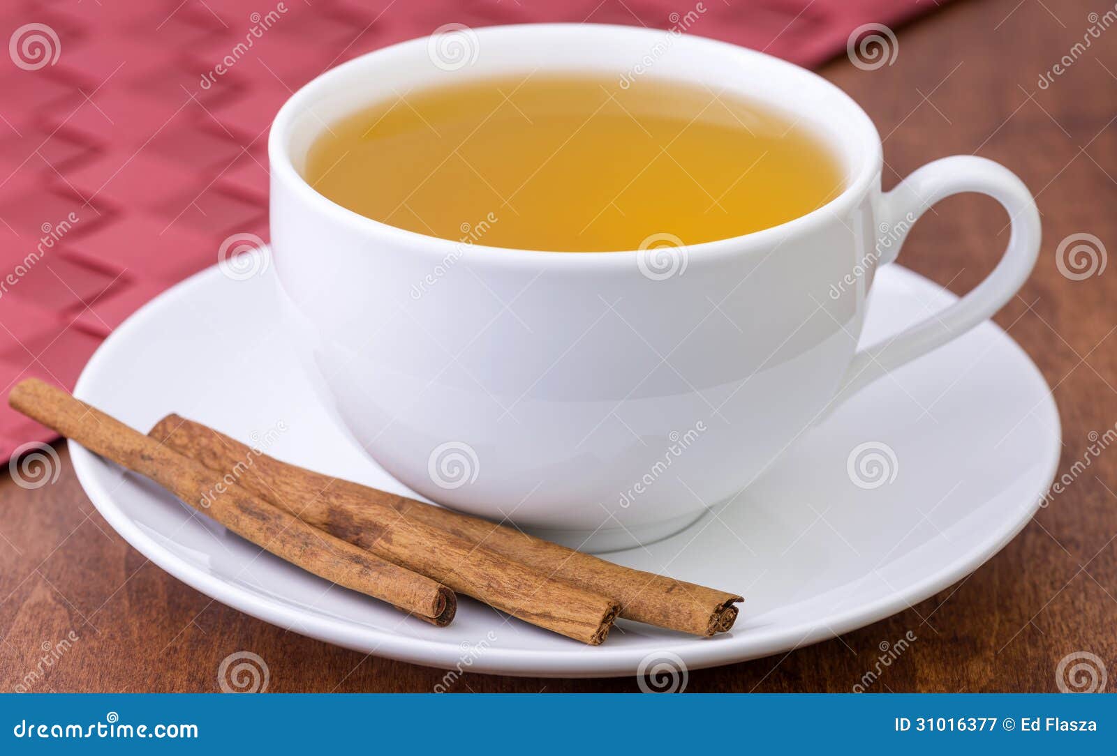 Cup of tea stock image. Image of aromatic, cinnamon, liquid - 31016377