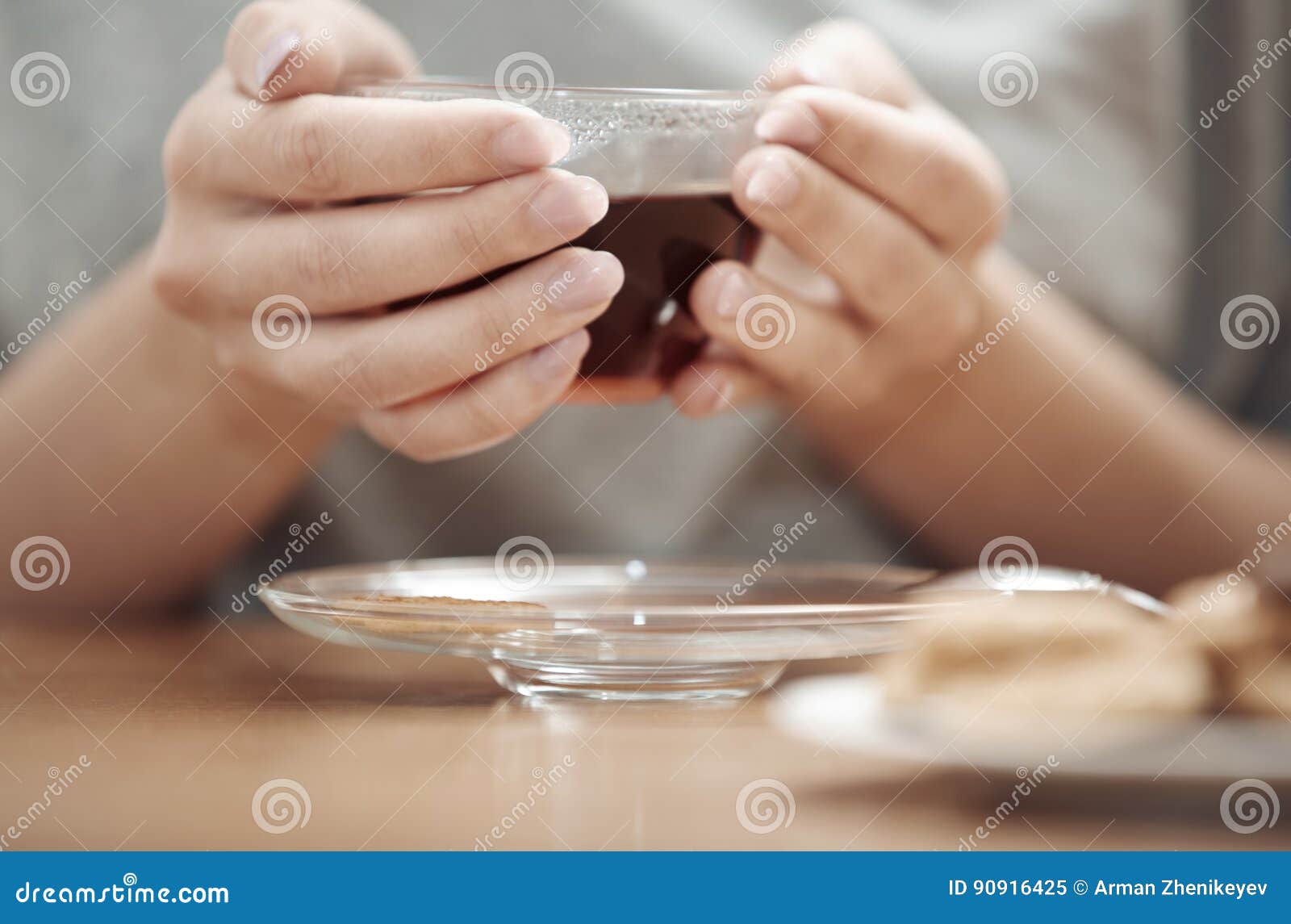 Cup of tea stock image. Image of body, domestic, herbal - 90916425