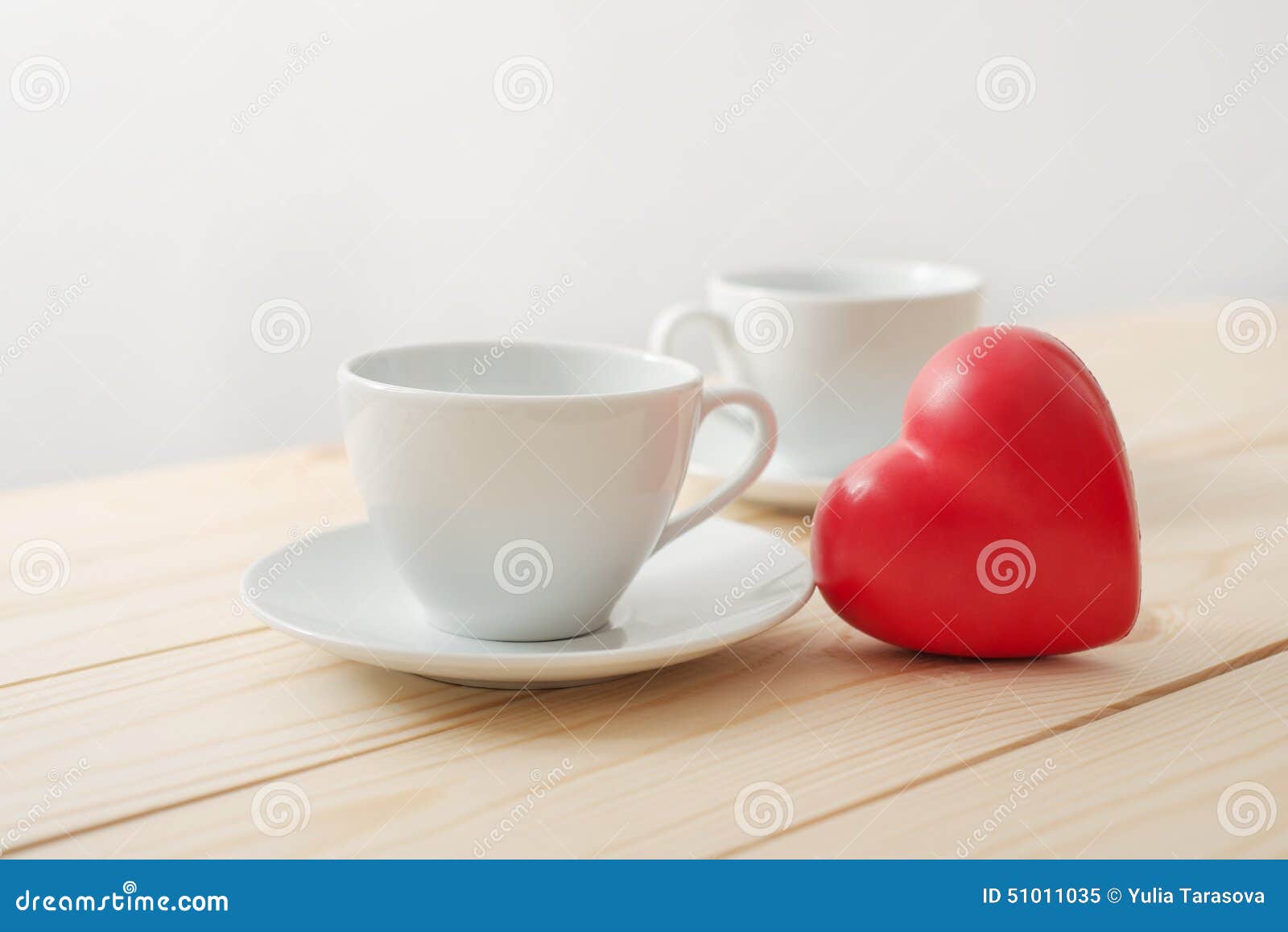 Cup of Tea or Coffee with Heart Stock Image - Image of herbal ...