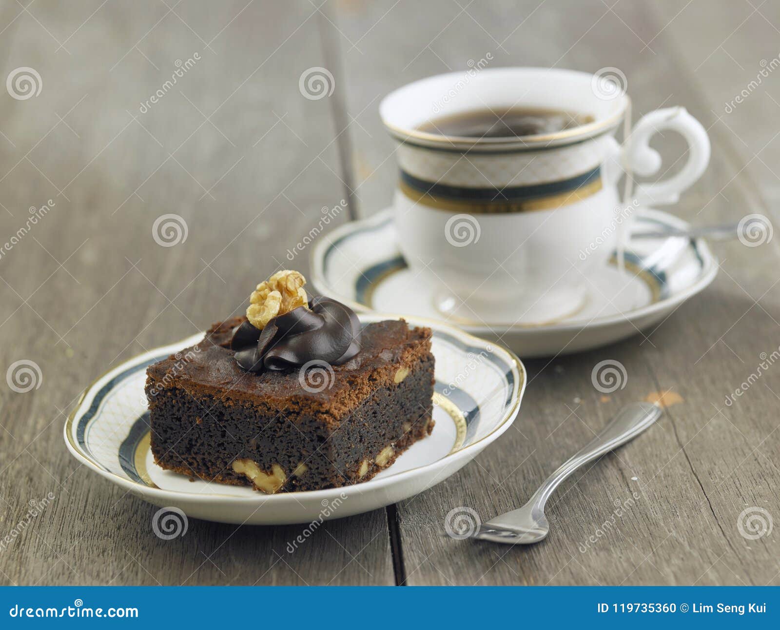 High tea concept stock photo. Image of cooking, confectionery - 119735360