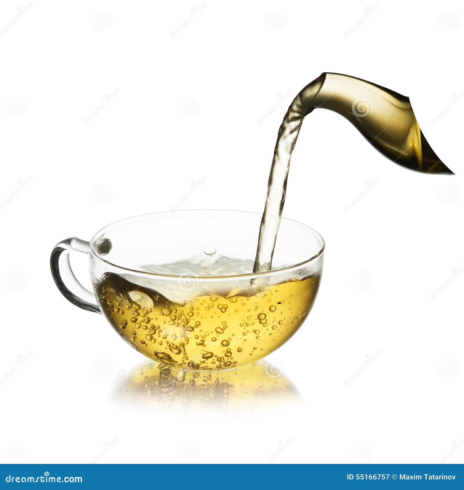 Cup of tea with splash stock image. Image of isolated - 55166757
