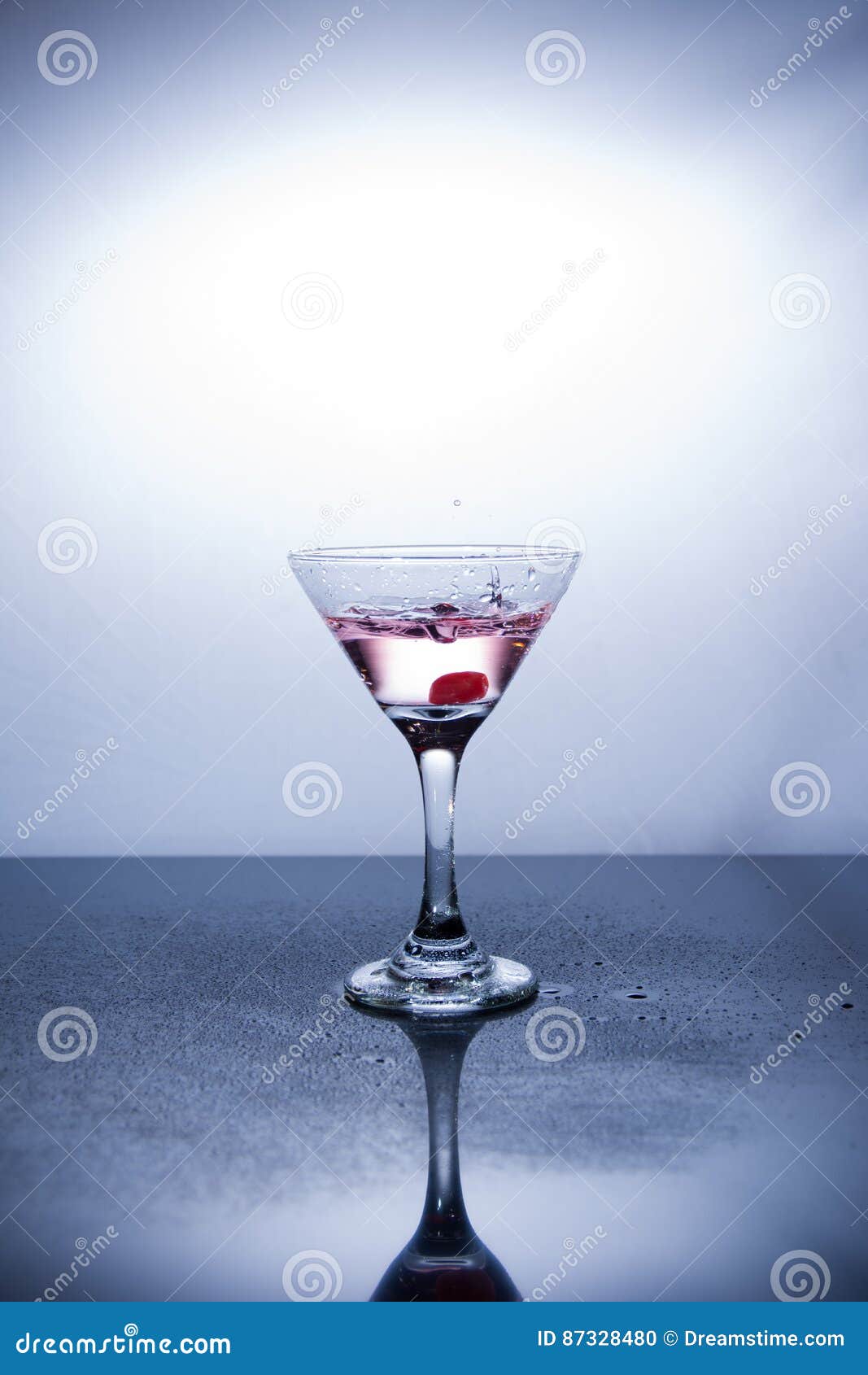 Cup of Vodka on White Background Stock Photo - Image of liquor, alcohol ...