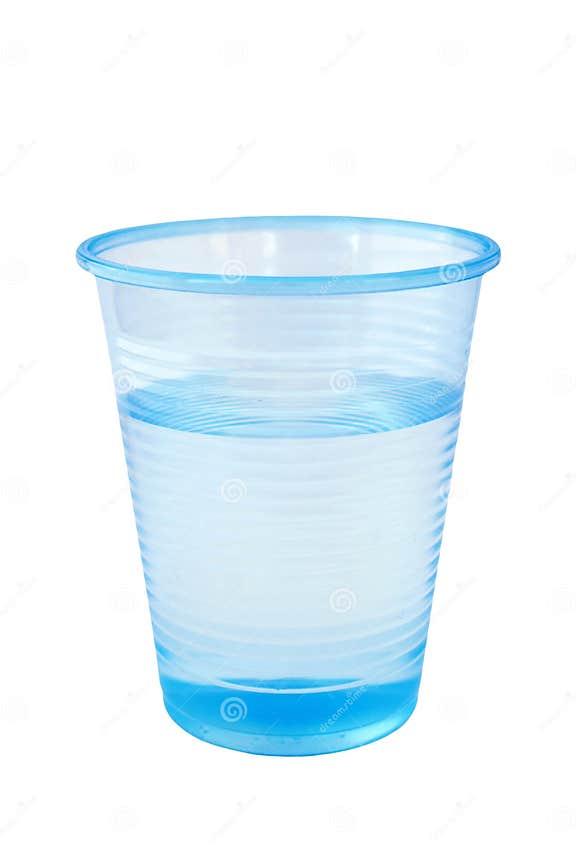 Cup of water stock image. Image of transparent, office - 14006823