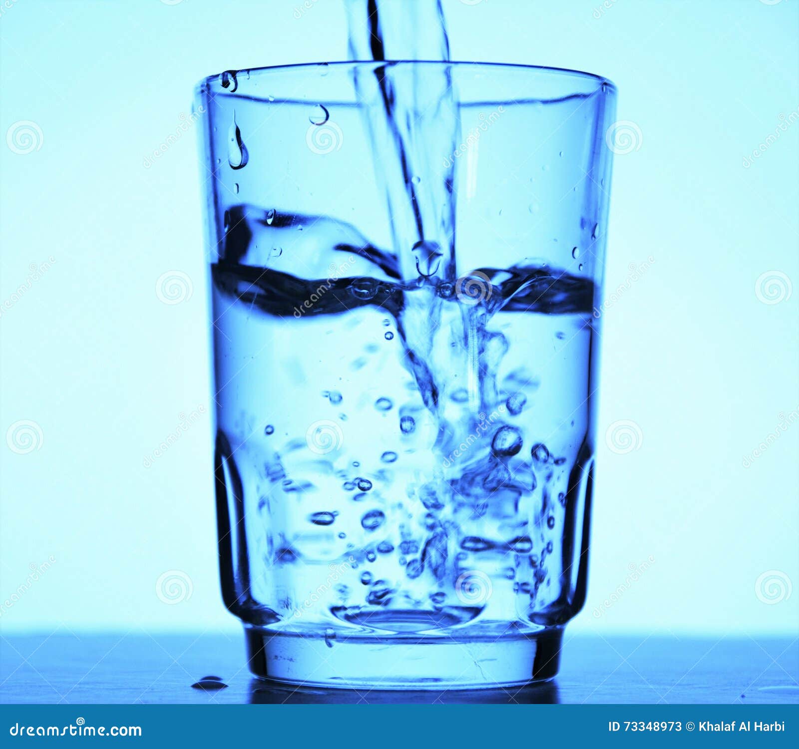 Cup of water stock image. Image of drik, thirst, cool - 73348973