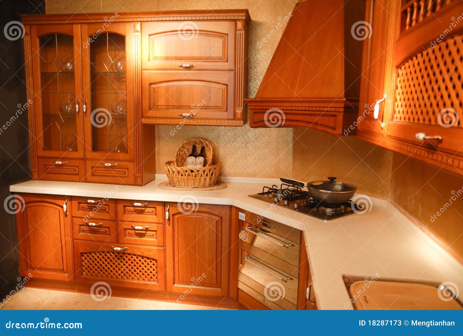 Cupboard stock image. Image of decoration, life, houses - 18287173