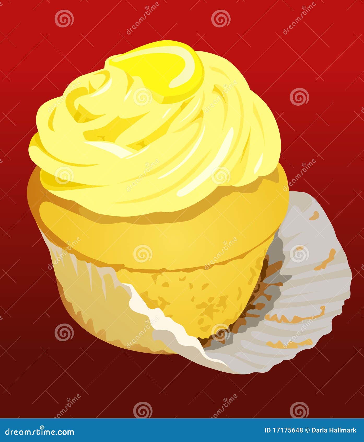 Fancy Cupcake Stock Illustrations – 2,448 Fancy Cupcake Stock ...