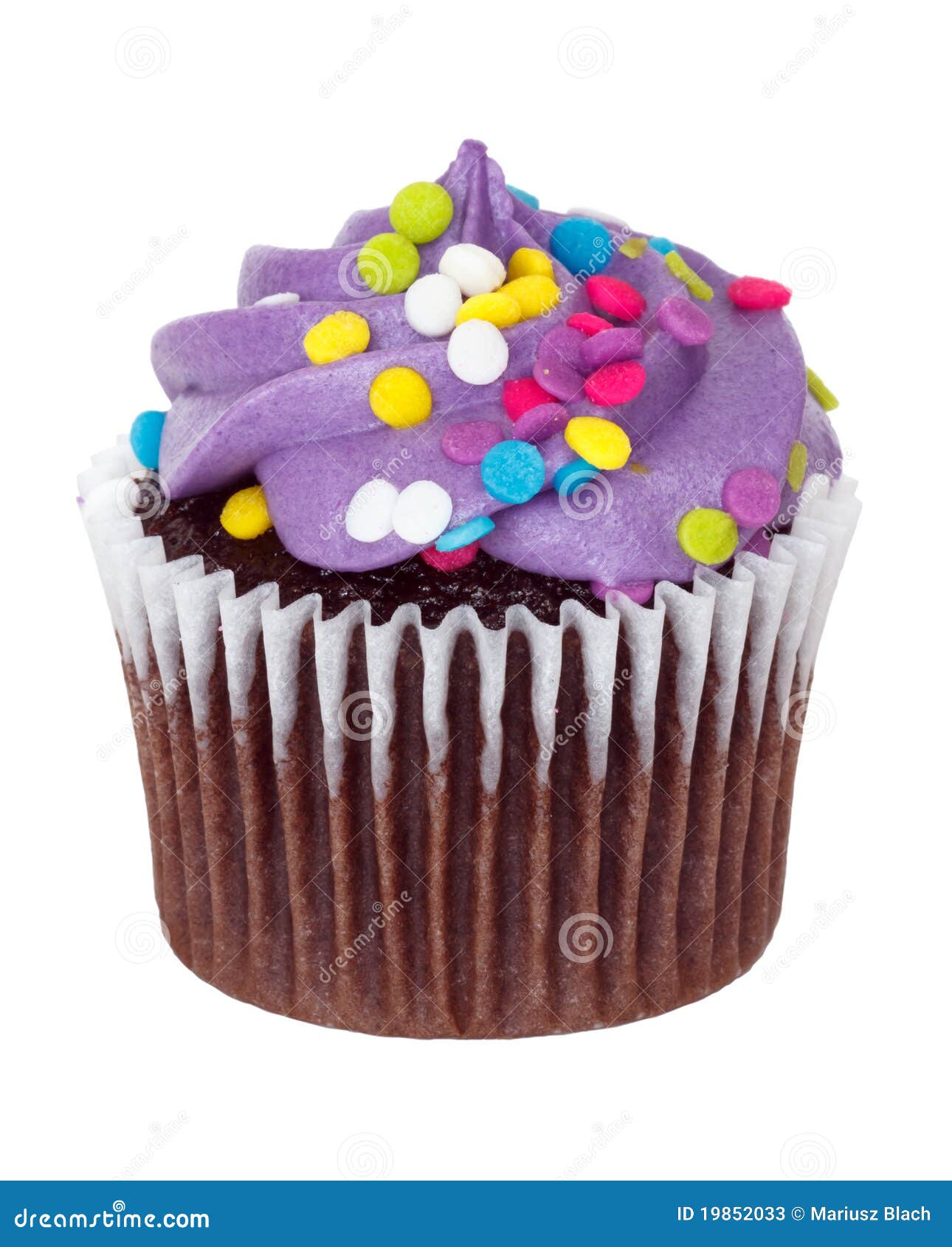 Cupcake stock image. Image of dessert, cake, muffins - 19852033