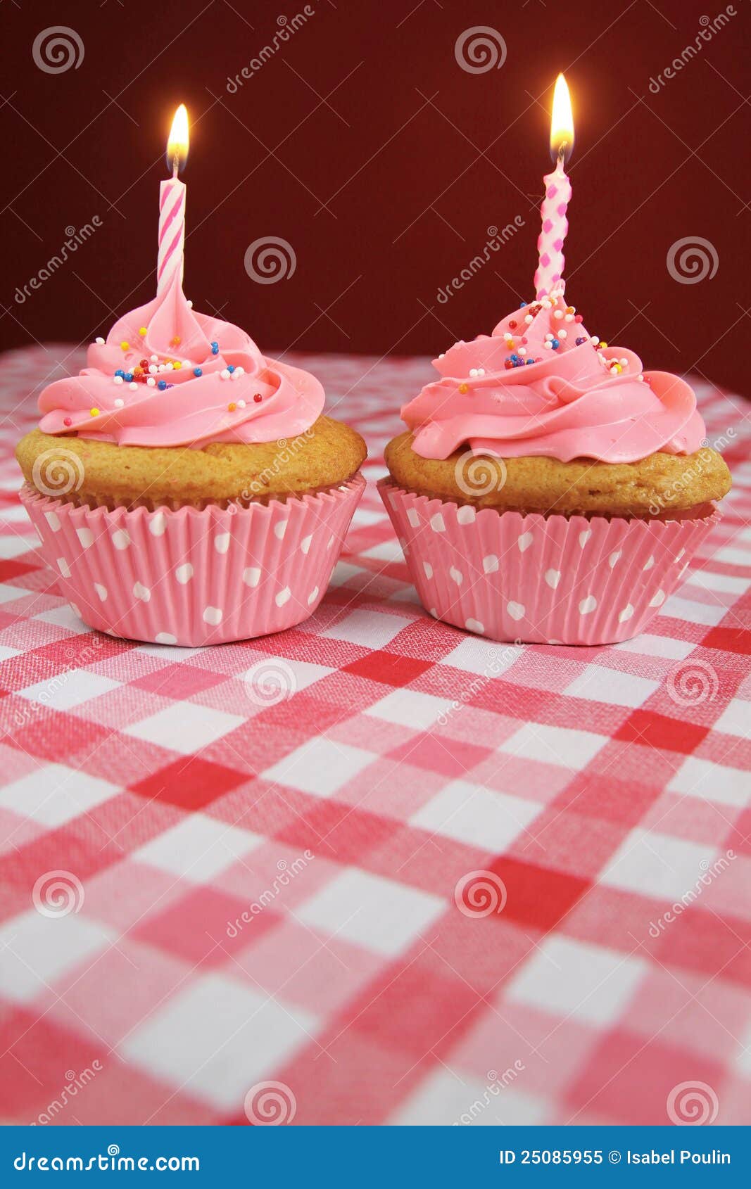 Cupcake stock image. Image of occasion, pastry, pink - 25085955